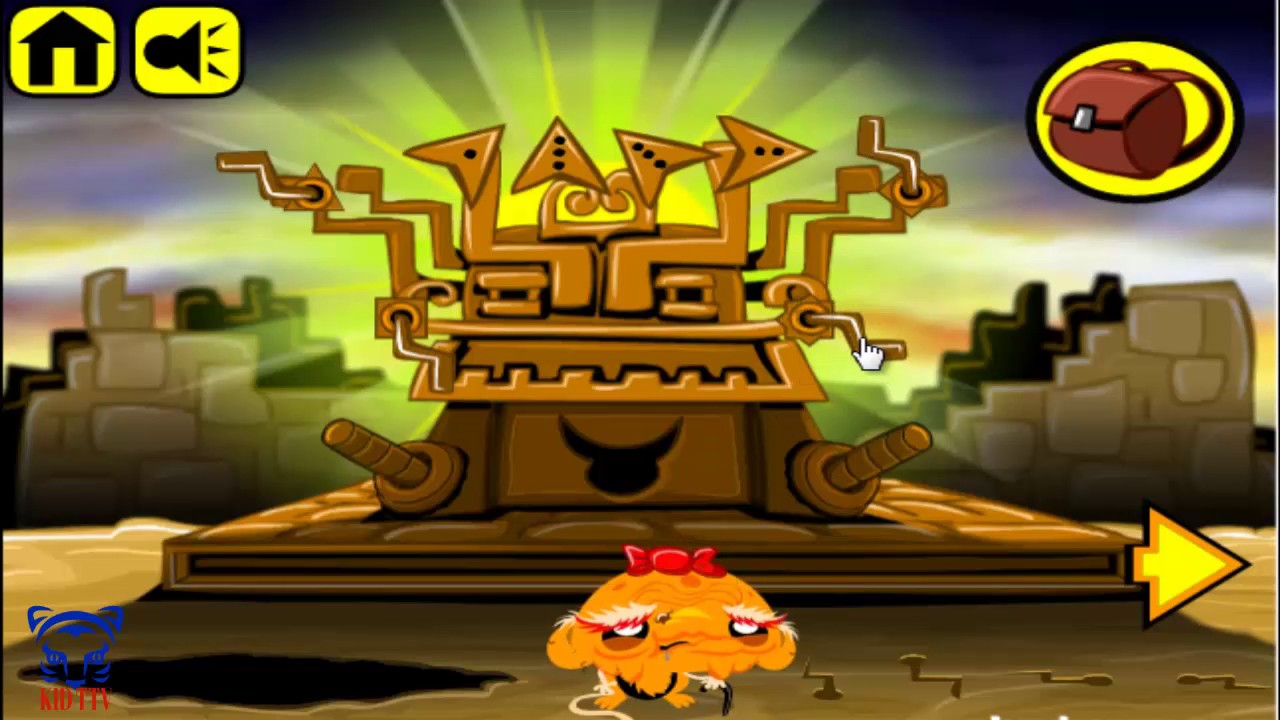 Monkey Go Happy_Stage 74 Walkthrough Hints PencilKids - YouTube