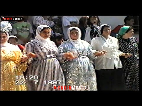 1997/ Sindi Mahallesi Silopi Eski Nostalji Düğünler Yunus sindi Düğünü Part.1