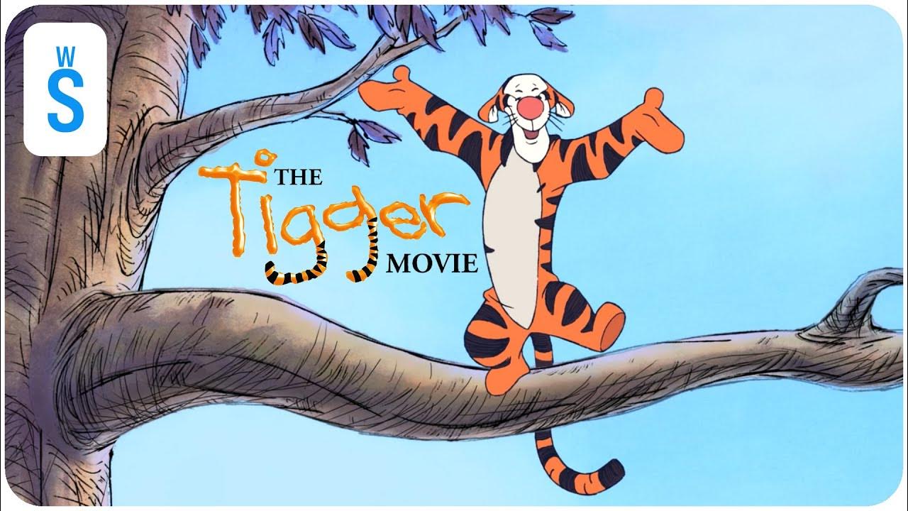 The Tigger Movie (2000) | Scene: Someone like me - YouTube