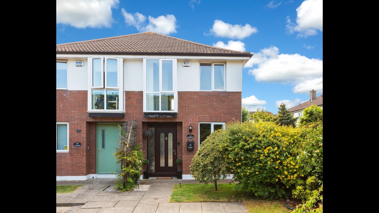 DNG presents 24 The Pines, Killester, Dublin 5 - YouTube