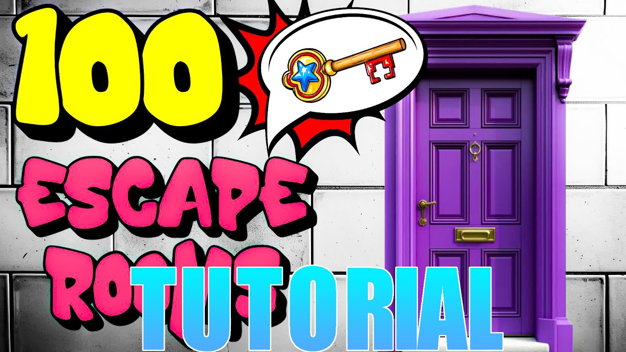 100 Levels Escape Room: Can You Escape All Levels Fortnite Tutorial ...