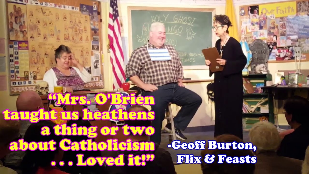 Nuns4Fun Entertainment: Comedies With Nuns and Fun! - YouTube