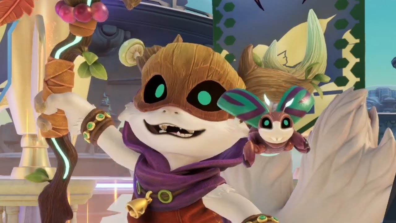 Leef gameplay - Rocket Arena - YouTube