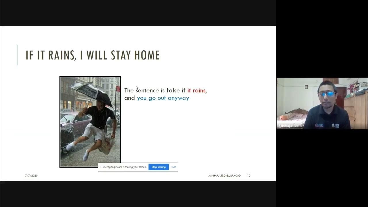 Lecture 02 - Discrete Mathmatics (CSE 2213) Minhajul Bashir - YouTube
