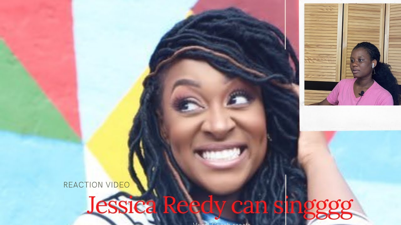 Jessica Reedy’s voice is so perfect 👌🏼... |Vocal Coach reacts| - YouTube