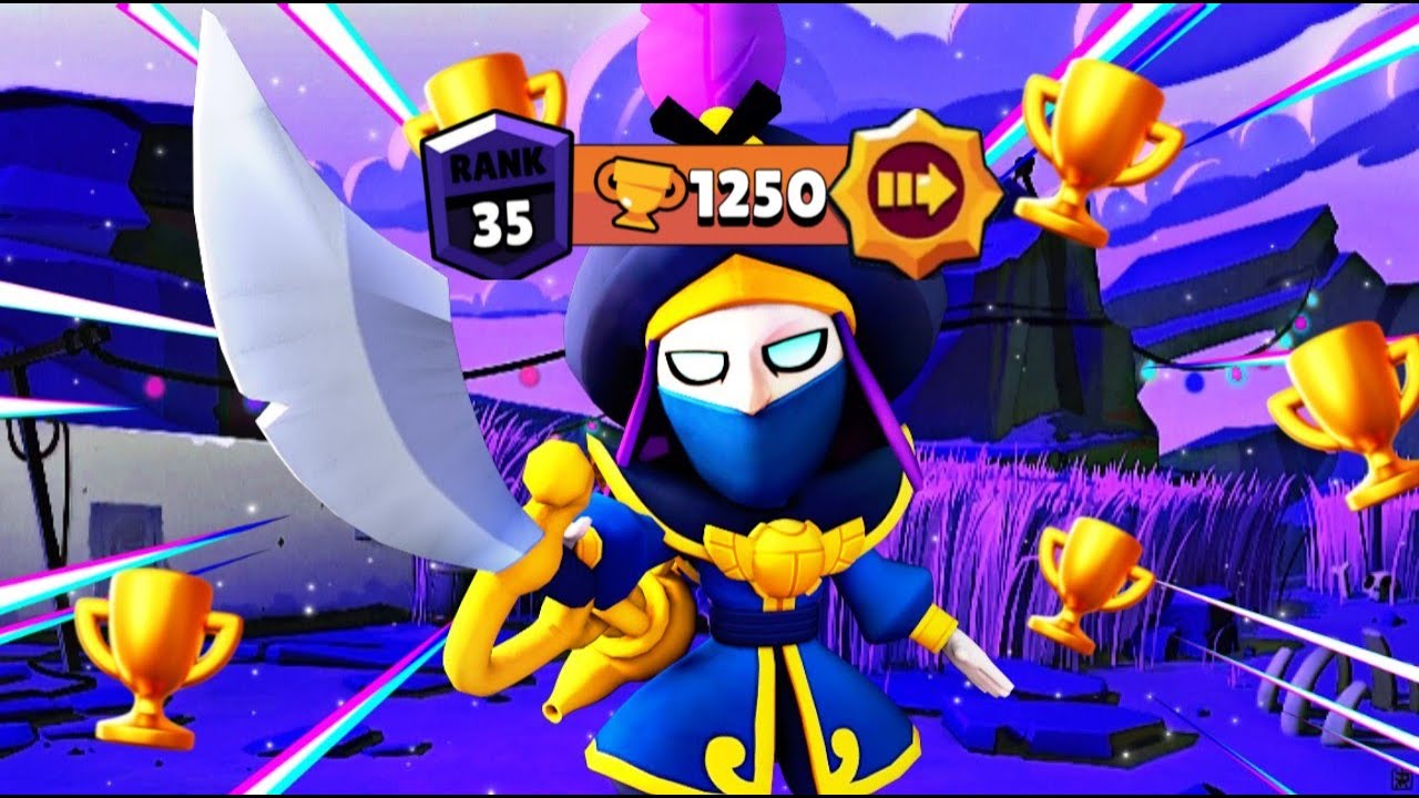 Rank 35 MORTIS | by BLIZZARD - YouTube