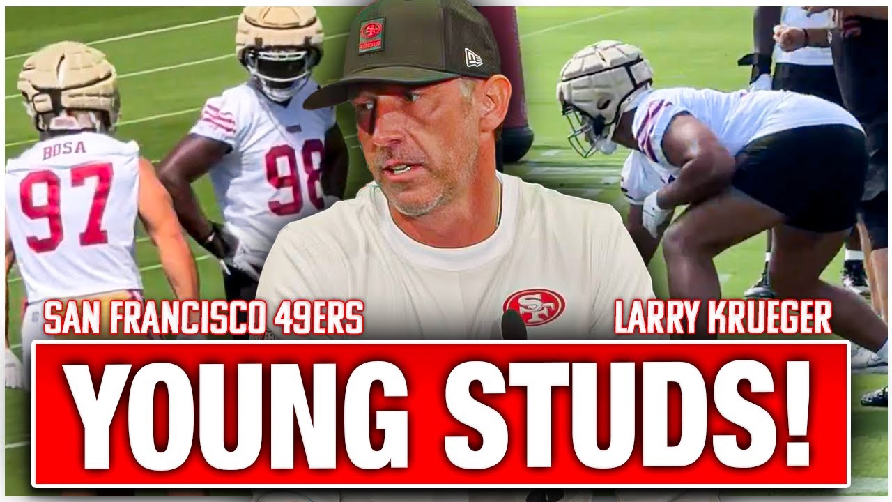 49ers Camp UPDATE: First Reaction to Alfred Collins, Mykel Williams Looks BIG, and Upton Stout ...