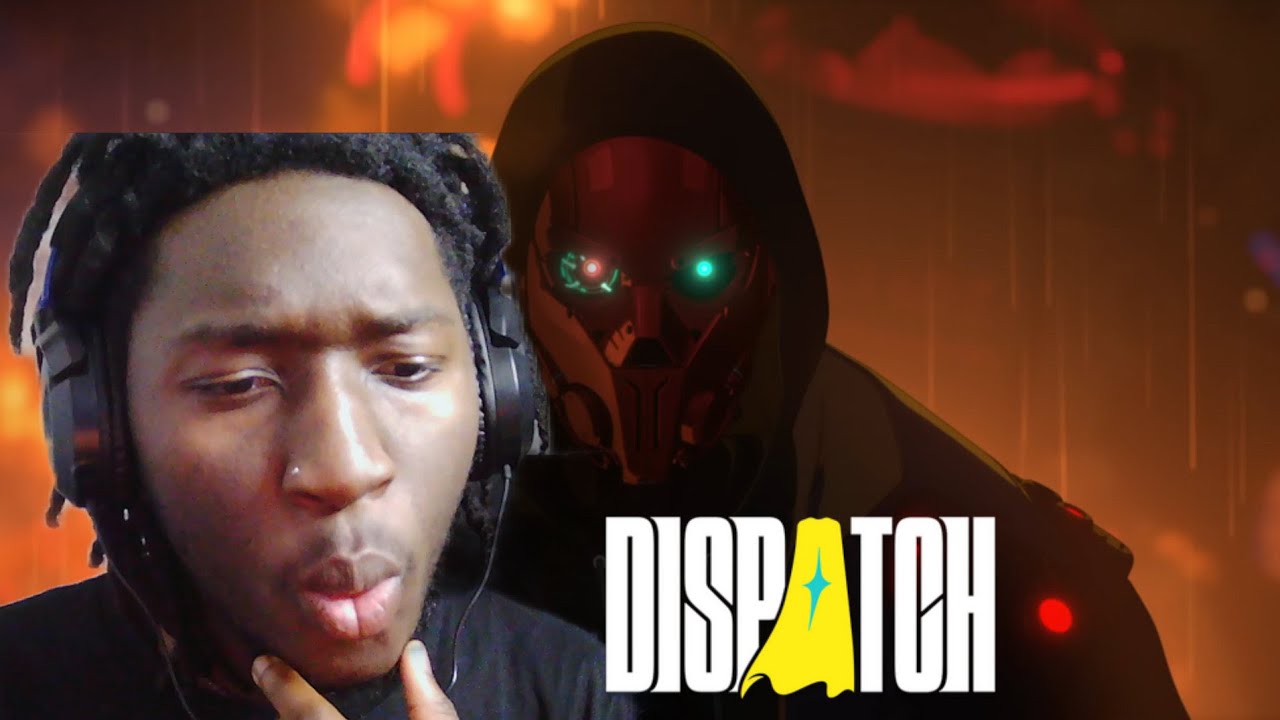 AND THIS IS HOW IT ENDS | DISPATCH (FINALE) - YouTube
