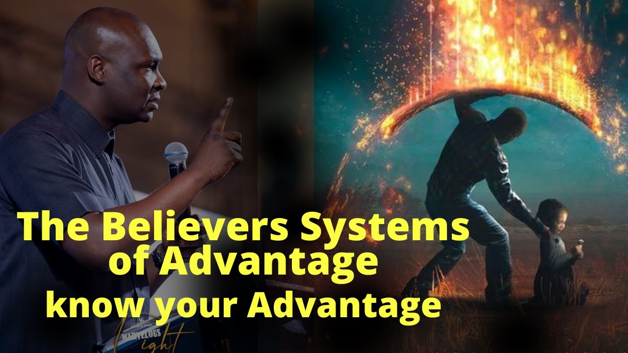 Do you know Your Systems of Advantage | APOSTLE JOSHUA SELMAN - YouTube
