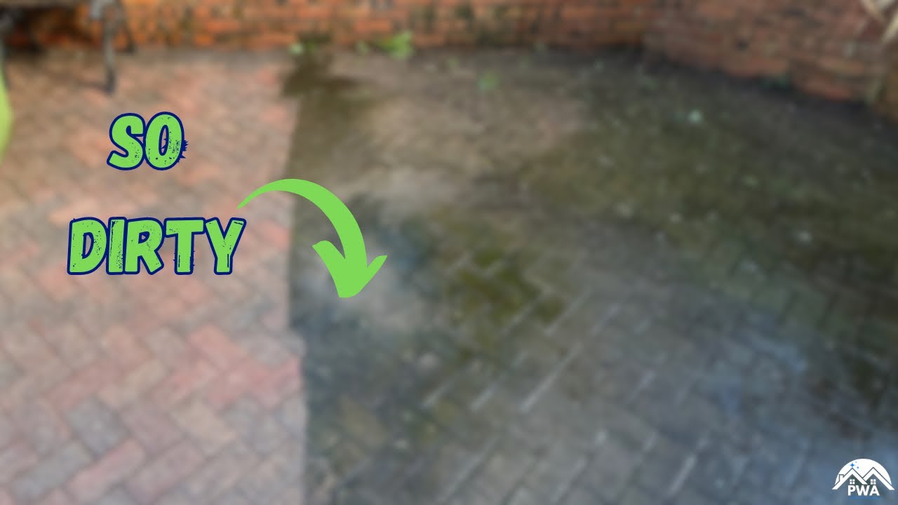 dirty patio - YouTube