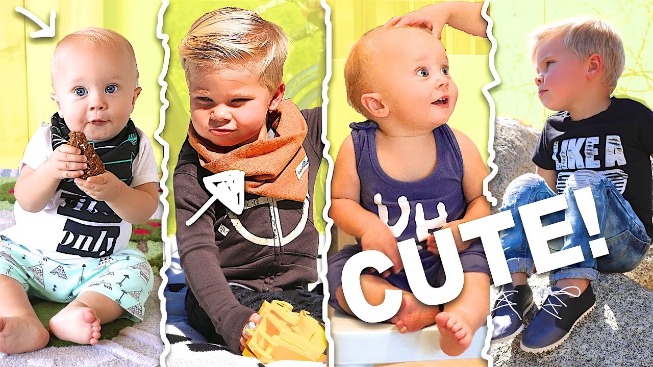 ADORABLE KIDS LOOKBOOK! - YouTube