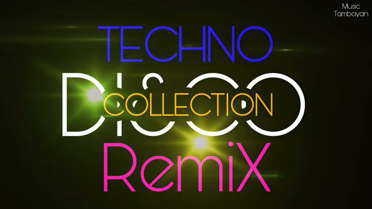 Disco Techno Remix Collection - YouTube