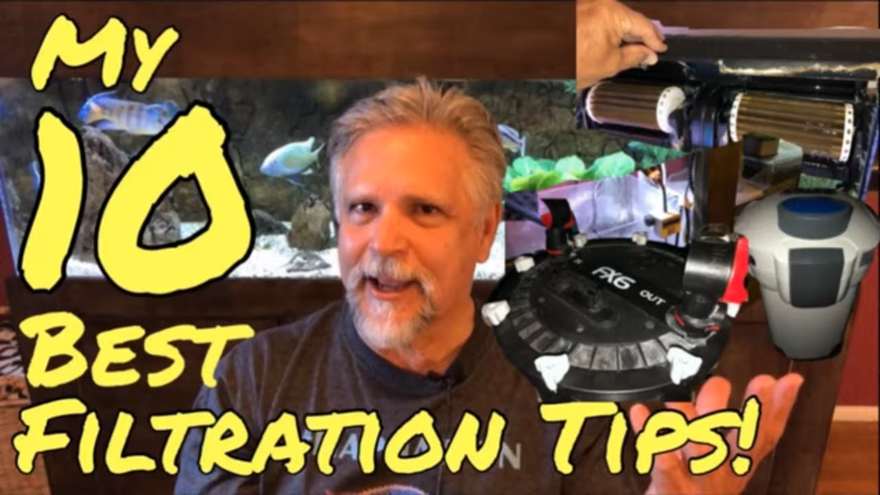 10 Best Filtration Tips! - YouTube