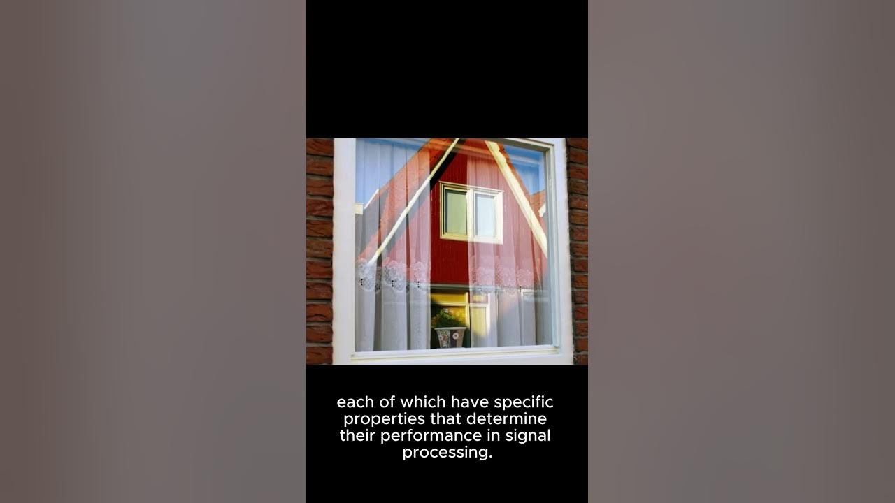 WINDOWING IN DSP | Art of Signal Processing - YouTube