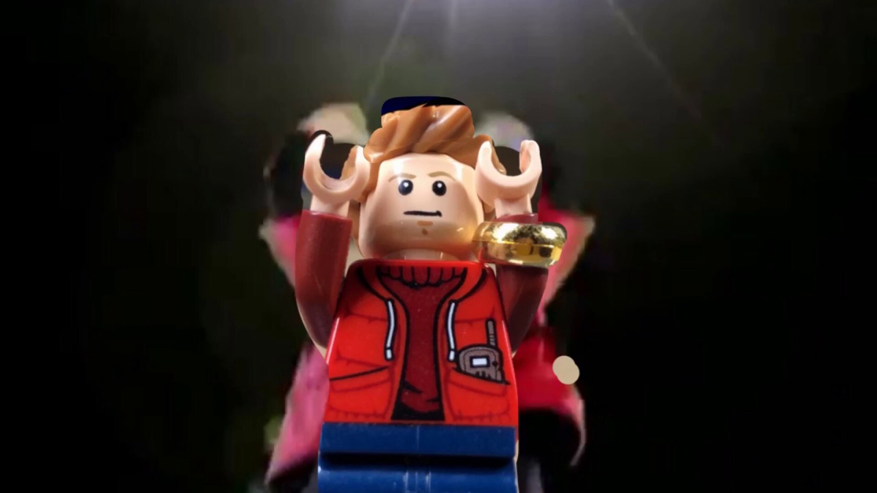 LEGO Power rangers lightspeed rescue Titanium ranger Morphs ゴーゴーファイブ ...