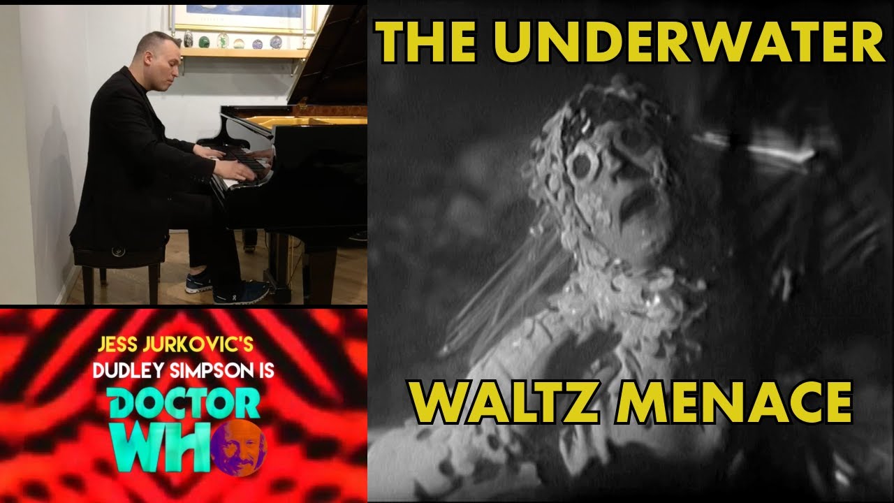 Episode 2 Part 1 - The Fish People - Dudley Simpson IS Doctor Who - YouTube
