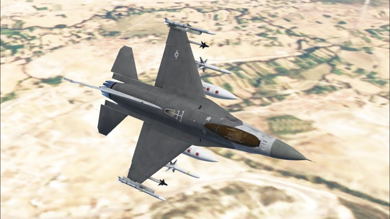 F-16 // İnfinite Flight - YouTube