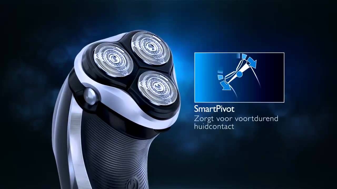 Philips PowerTouch PT920 - YouTube