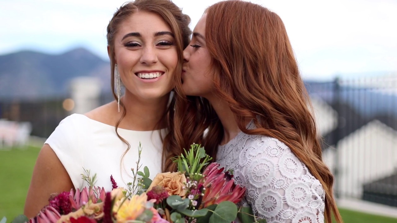 Bryce + Kennedy Wedding Day Film {6.27.20} - YouTube