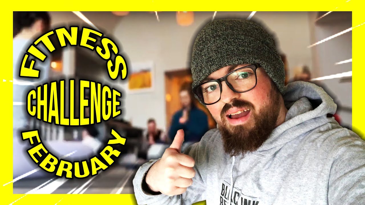FITNESS FEB CHALLENGE - WEEK 2 - YouTube
