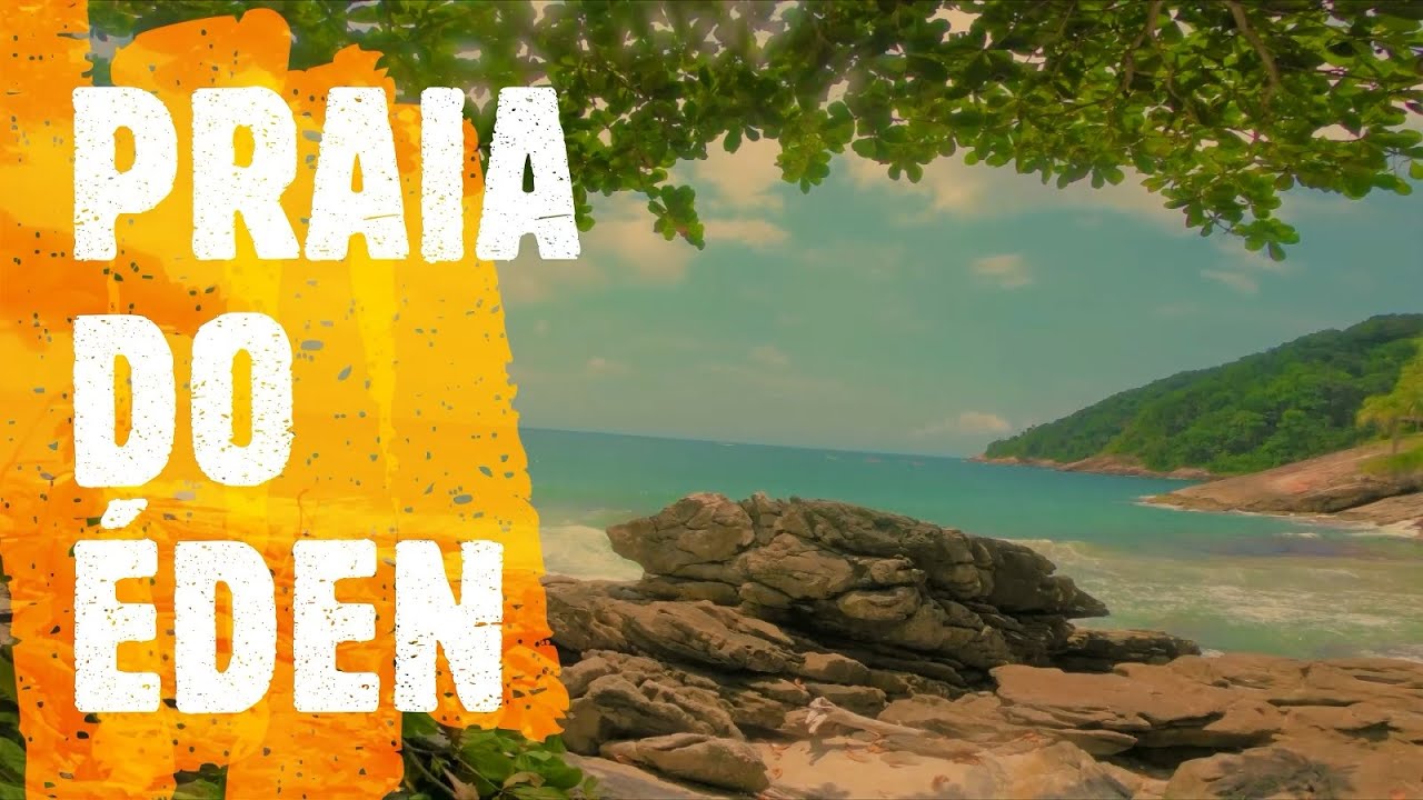 AVENTURA - PRAIA DO EDÉN - GUARUJÁ 4K - YouTube