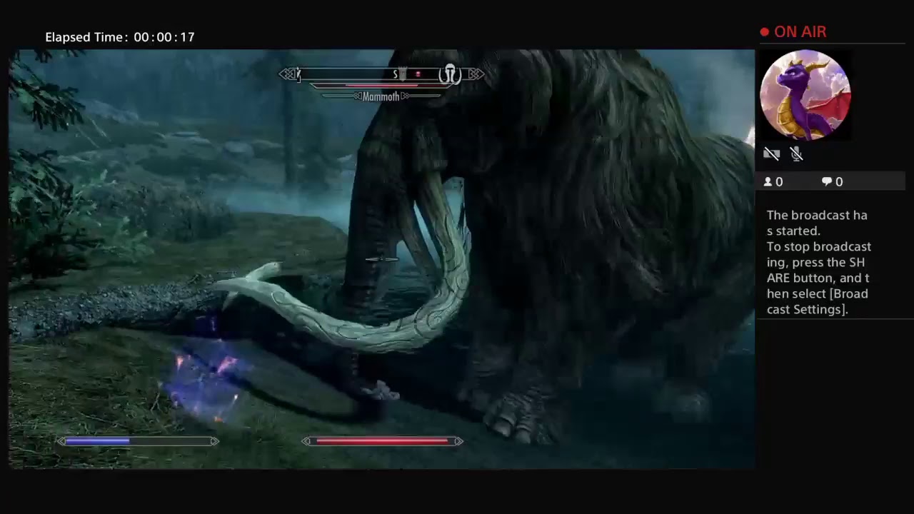 Mammoth Dance Party! - YouTube