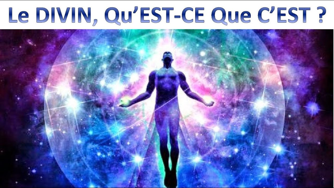 Le DIVIN, Qu'est Ce que C'EST ? - YouTube
