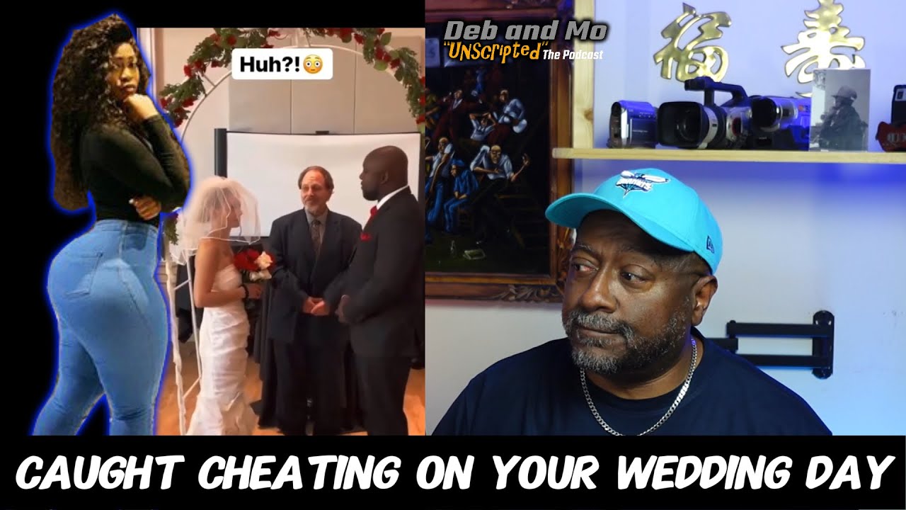 Cheating Video Played at Wedding and This Happened | 4 crazy cheating ...