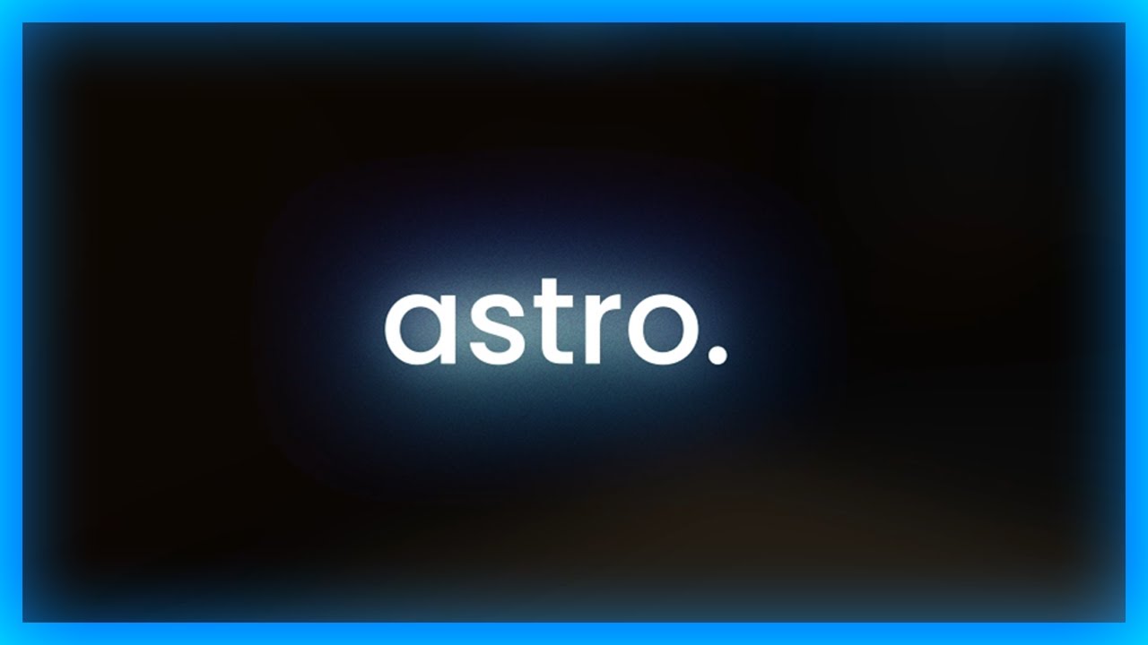 ASTRO - YouTube