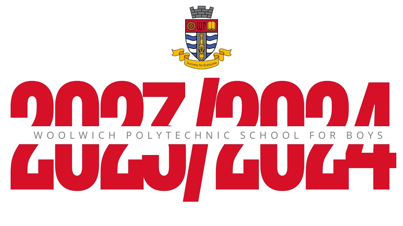 2023-2024 at Woolwich Polytechnic School for Boys - YouTube