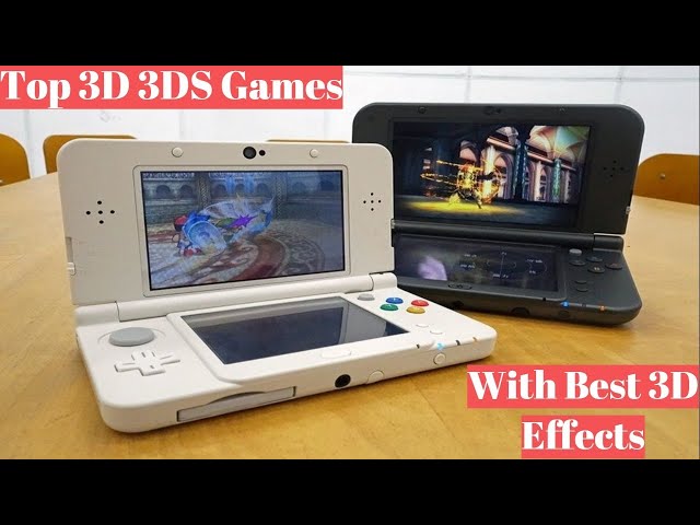 Best 3d ds games store