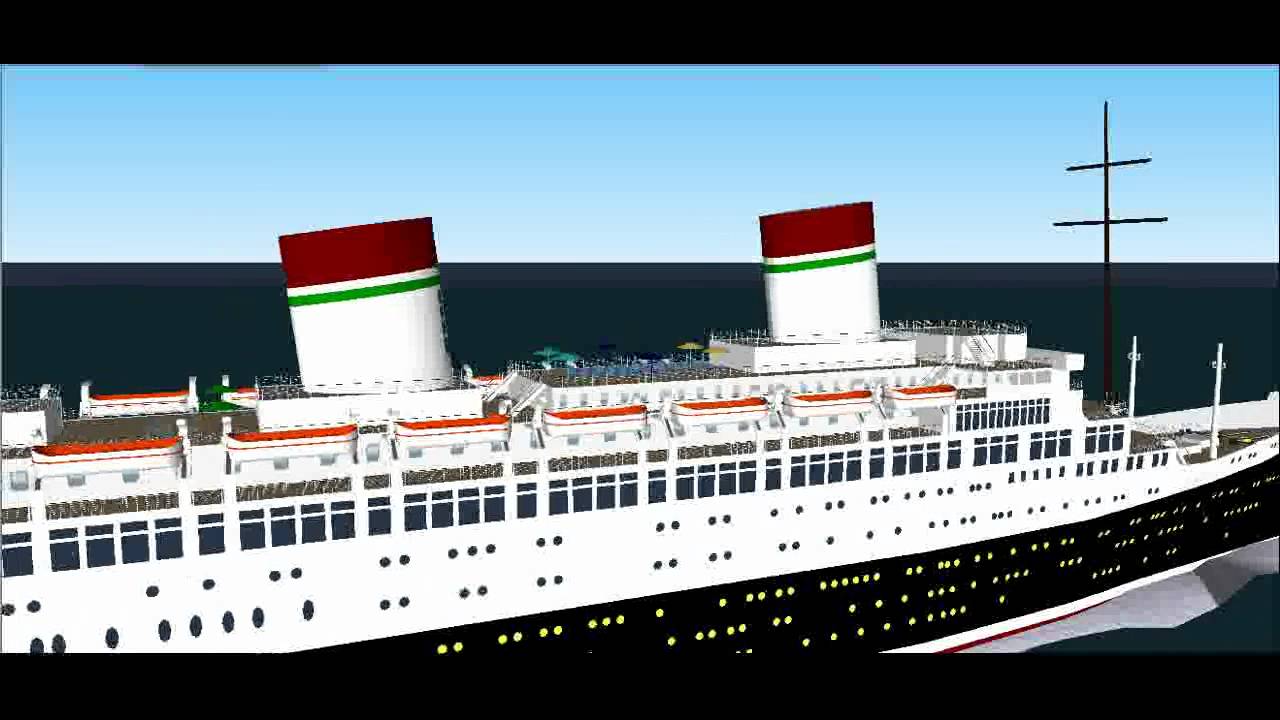 ss rex in sketch up - YouTube