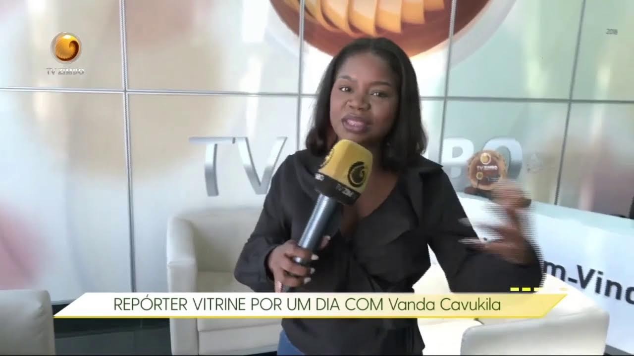 VITRINE com Maria Odeth (11/06/2025) - YouTube