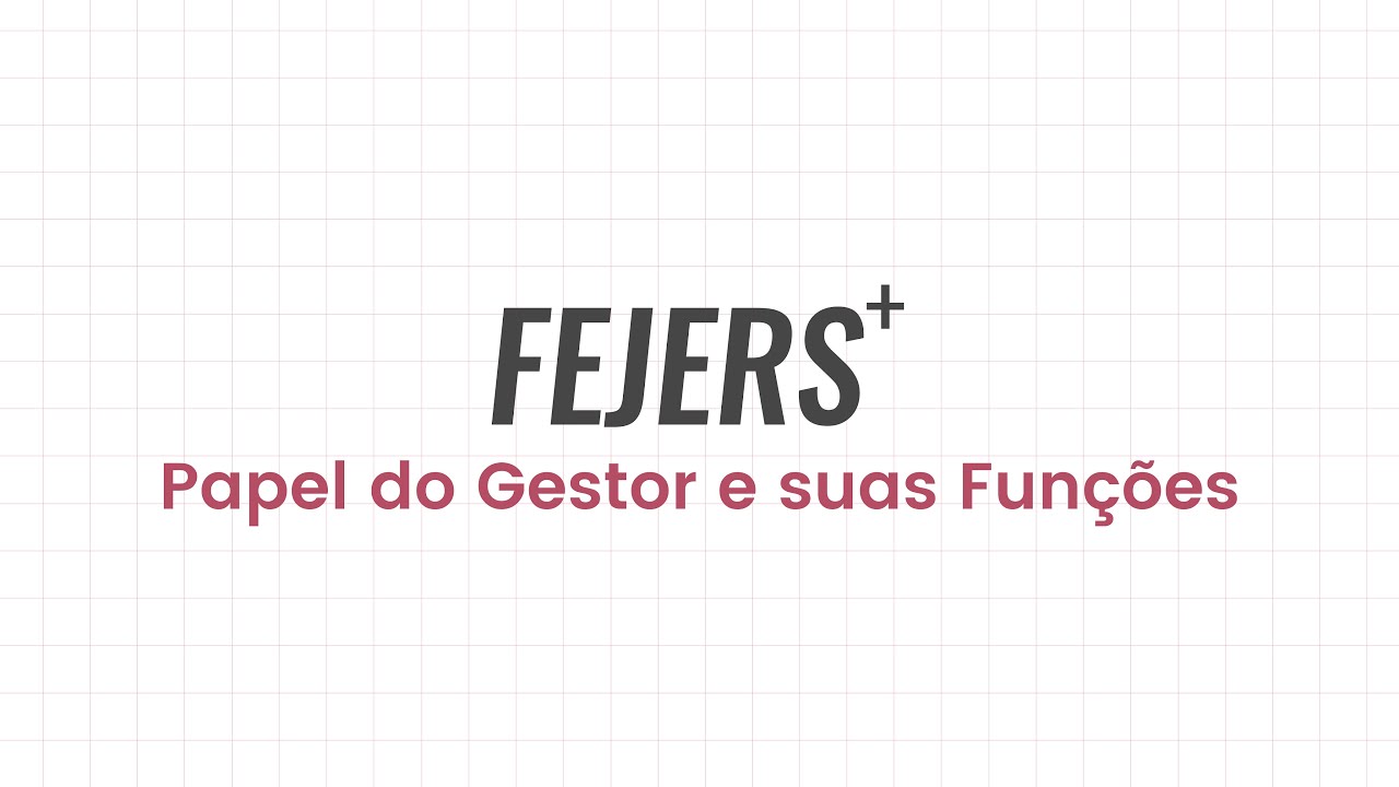 FEJERS + | Módulo Comercial | Aula 5 - YouTube