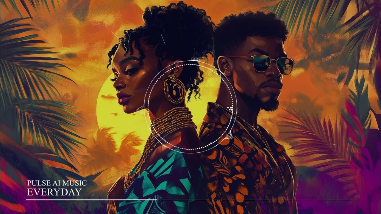 Afrobeat Remix 00' - Everyday- - YouTube