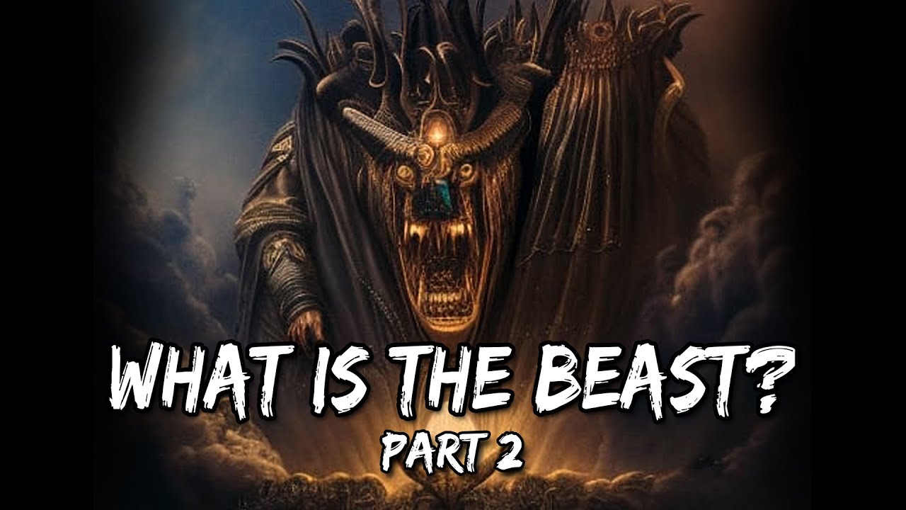 Bible study made simple - What is the beast of Revelation 13? (Part 2 ...