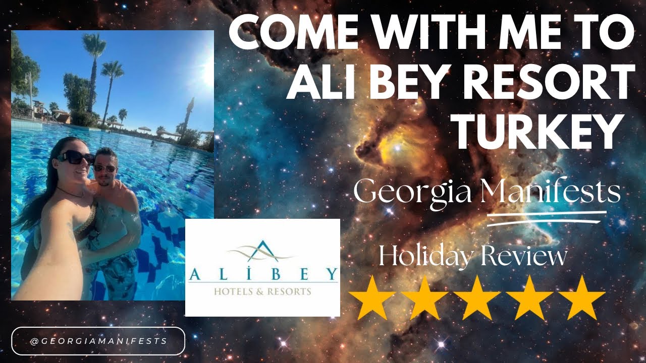 Ali Bey Resort Sorgun, Turkey 2024 Review - YouTube