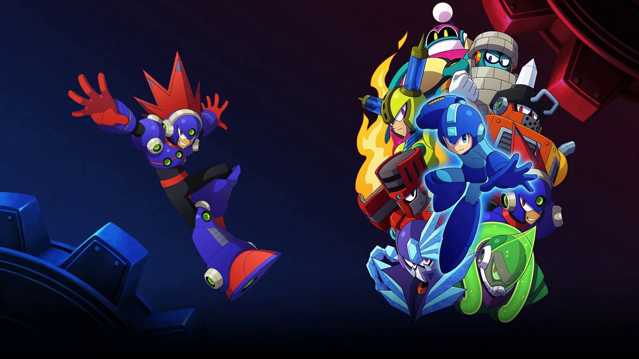 "Explosive Artiste"- Mega Man 11: Blast Man Stage Remix - YouTube