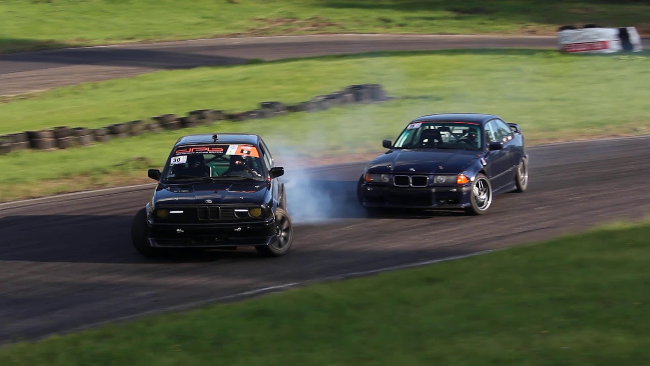 Drift Trophy Koszalin 2019 (Runda 3) - TOP 32 (Władyczyński vs ...