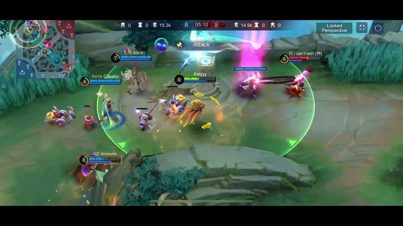 Atlas Gameplay | MLBB | Europe - YouTube