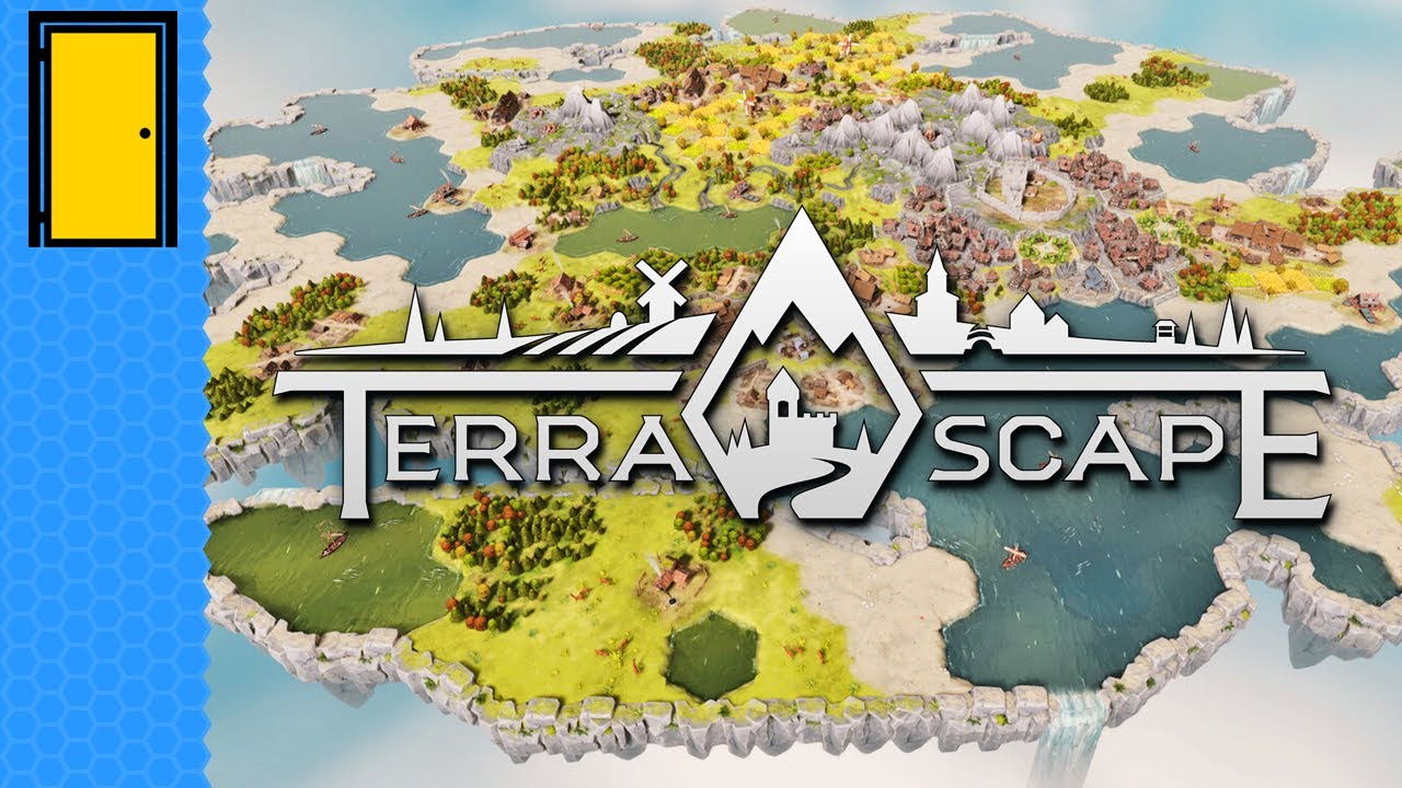 Play Your Cards Right | TerraScape (Deck Building City Builder - Early ...