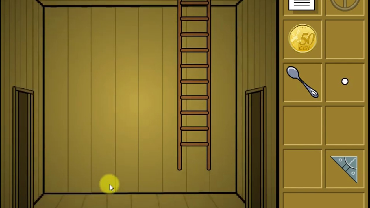 Submachine 1 the basement solution 地下基地 攻略 - YouTube