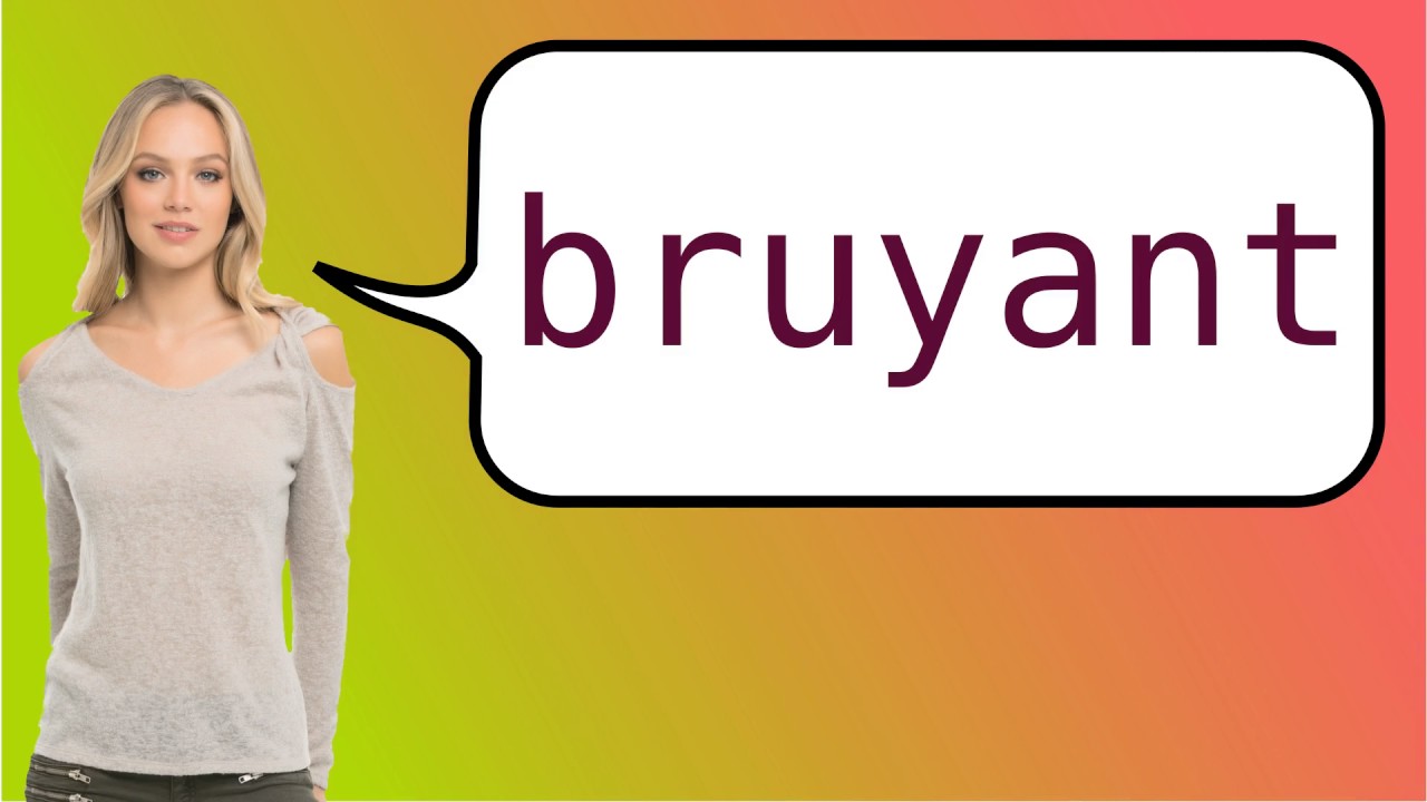 How To Say loud In French YouTube how-to-say-loud-in-french-youtube