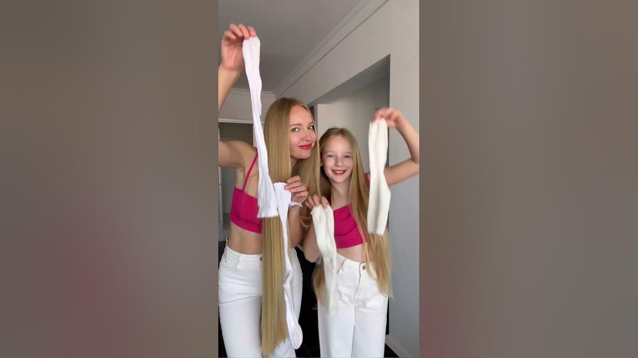 Heatless Curls And Everyday Hairstyle Tutorial🌸 Shorts Hairtutorial
