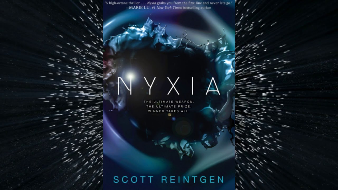 Nyxia book trailer - YouTube