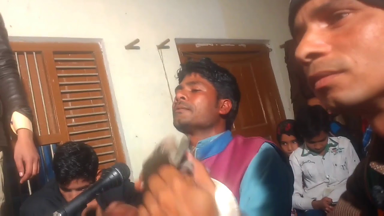 बिल्कुल देहाती शो ballia prince pandit - YouTube