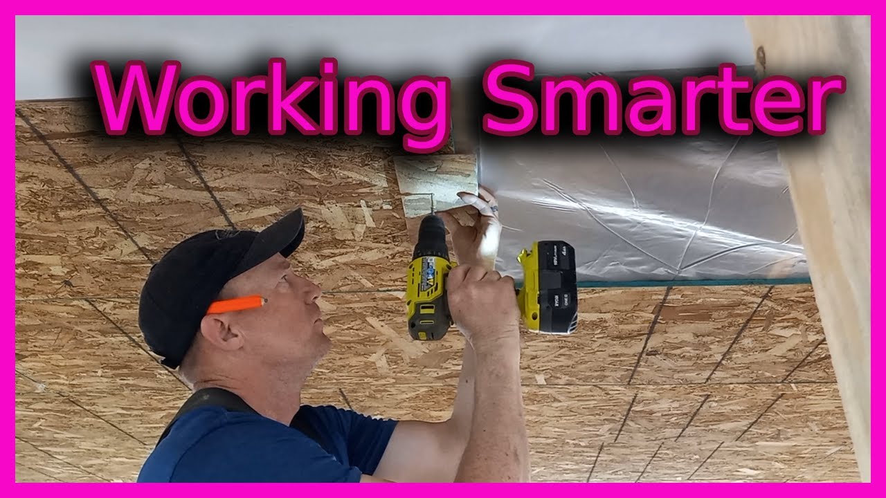 Working Smarter Not Harder to Make Projects Easier. - YouTube