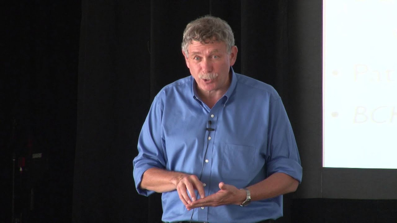 Reading Genomes to Unlock the Secrets of Brain Disorders: Dr. Eric ...