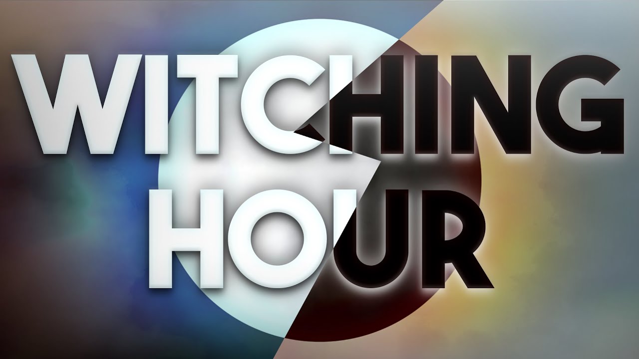 Jonas Cook - Witching Hour - YouTube