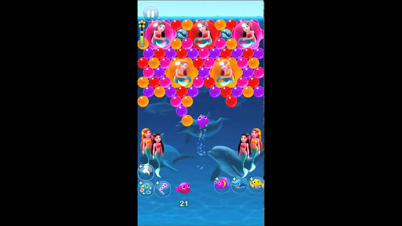 Bubble Fins - Level 88 - YouTube